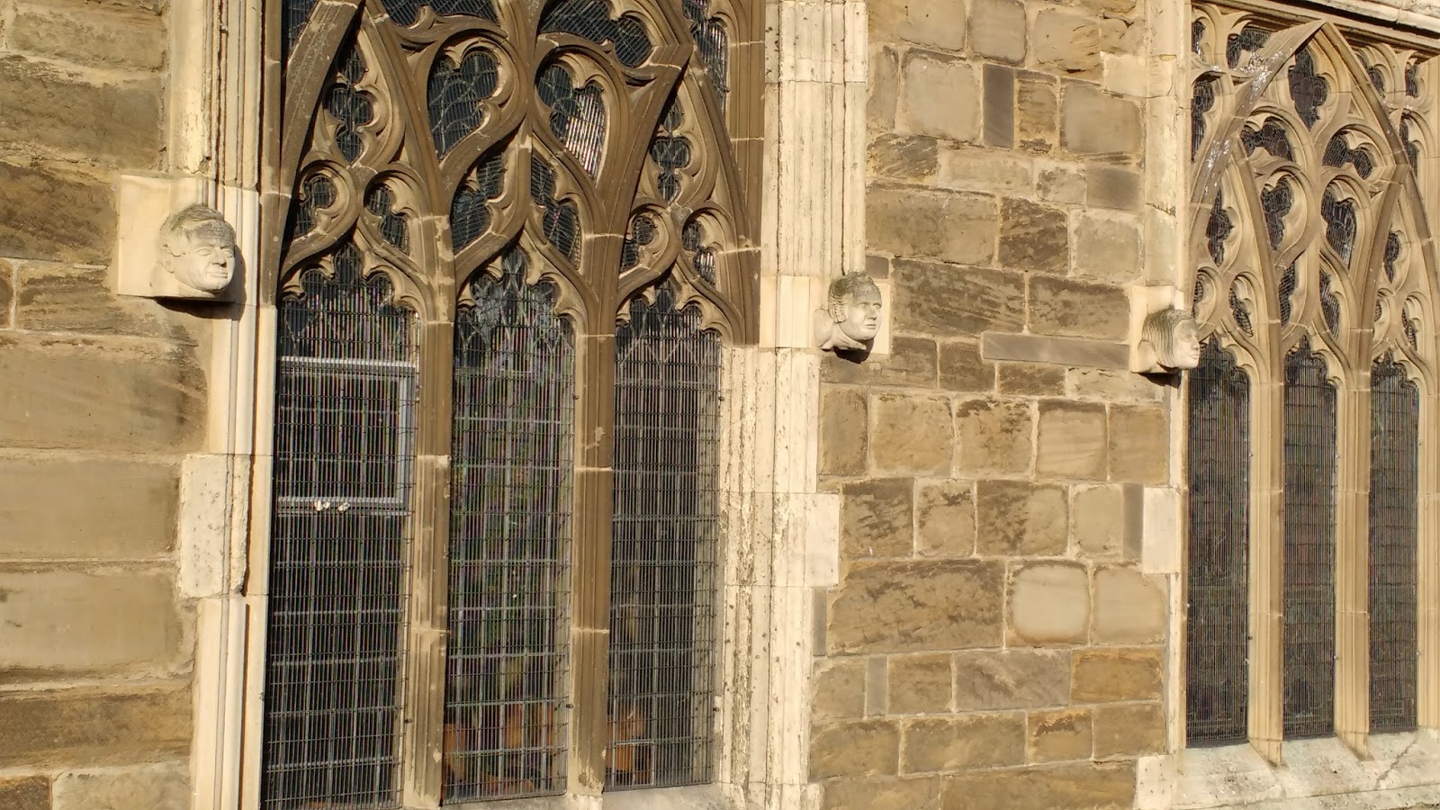 Wakefield ~ Hidden In Plain Sight: 3. CHANTRY CHAPEL