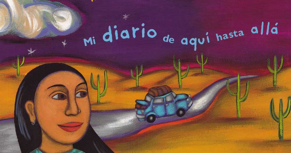 De Colores: The Raza Experience in Books for Children: My Diary from ...