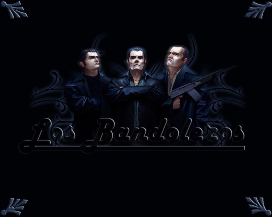 -=Los Bandoleros=-: Curiosidades