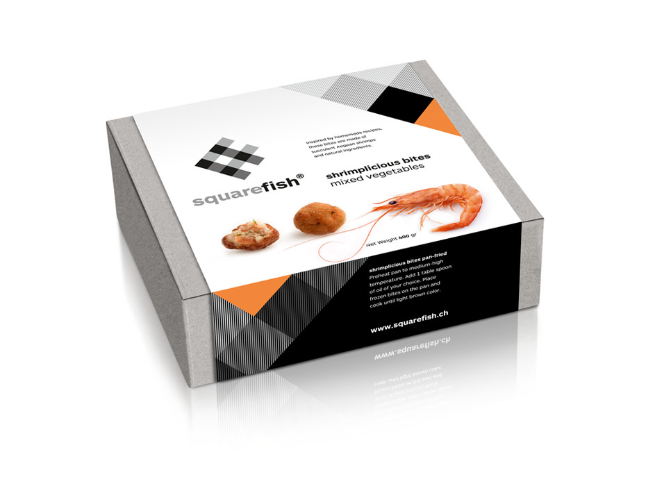 Square Fish – Packaging Of The World