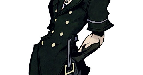 Animal Crossing New Leaf QR Codes: The World Ends With You Inspired ...