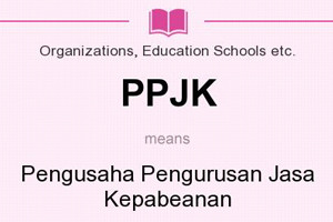 Registrasi PPJK | Bea Cukai Blitar