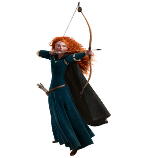 Princesa Valente Disney - °o° Tudo Disney °o°