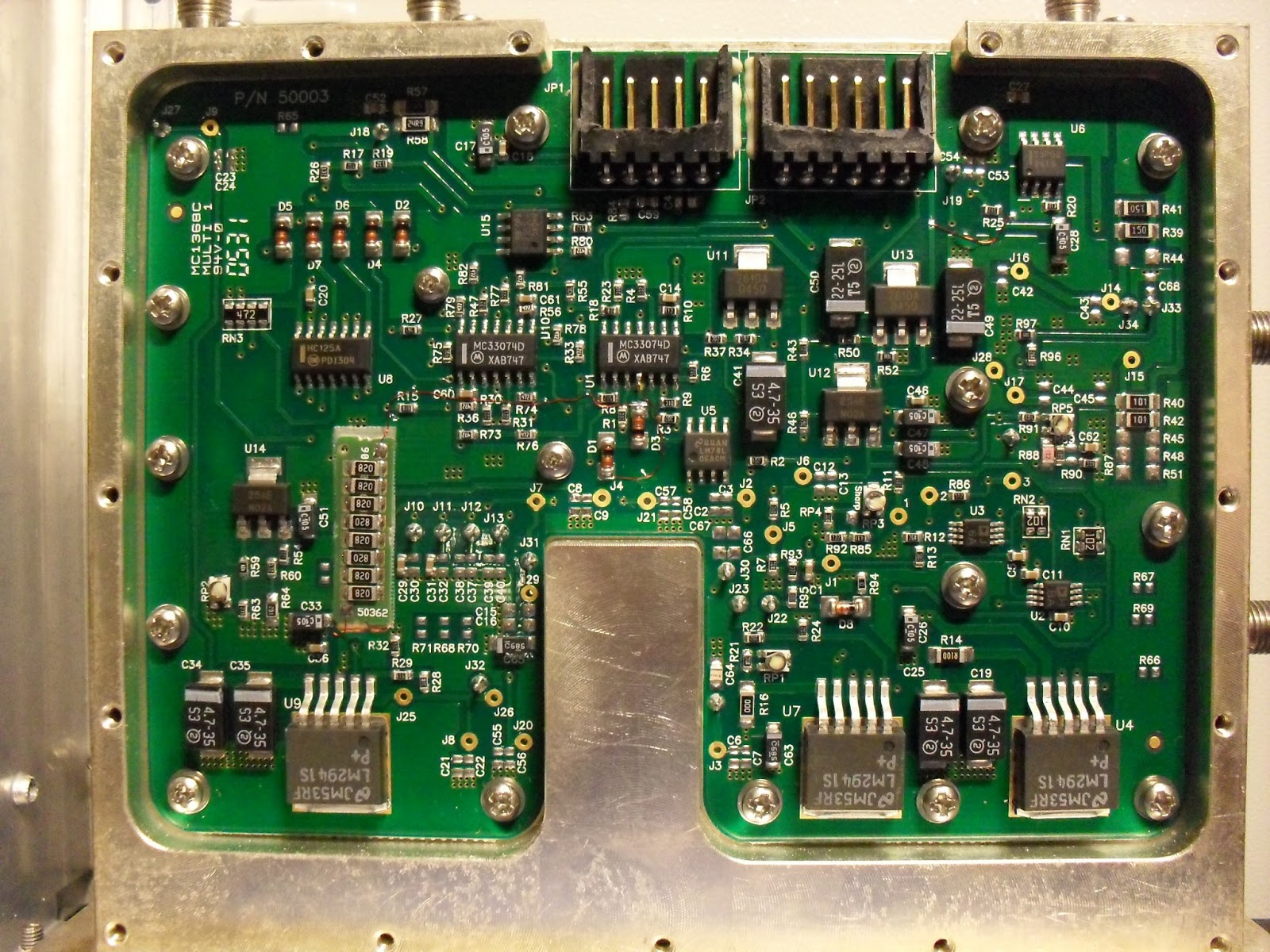 EA4EOZ, an amateur radio electronic enthusiast: Using the Eyal Gal ...