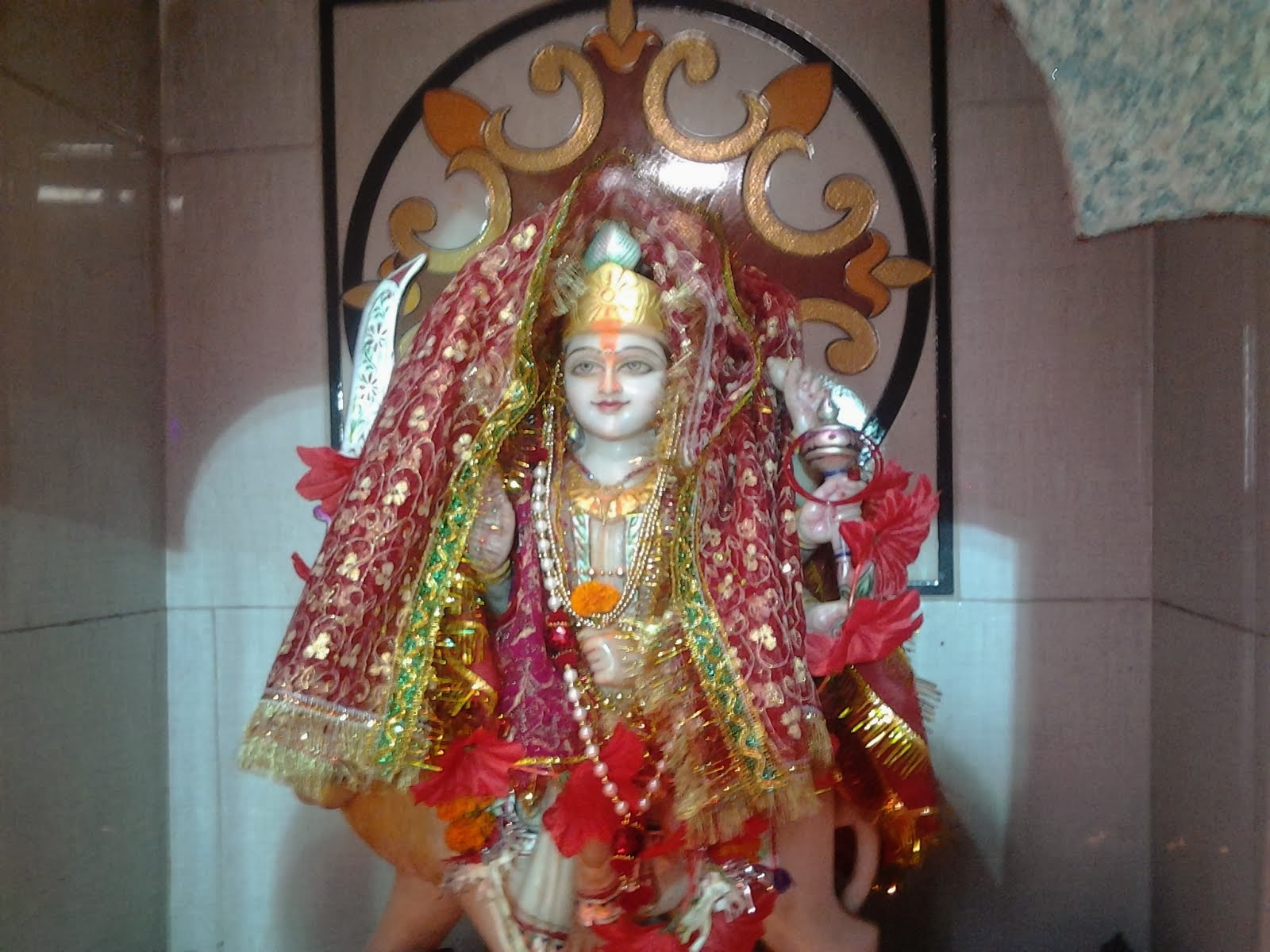 Maa Ki Mamta: Maa - Complete View of Devi Maa
