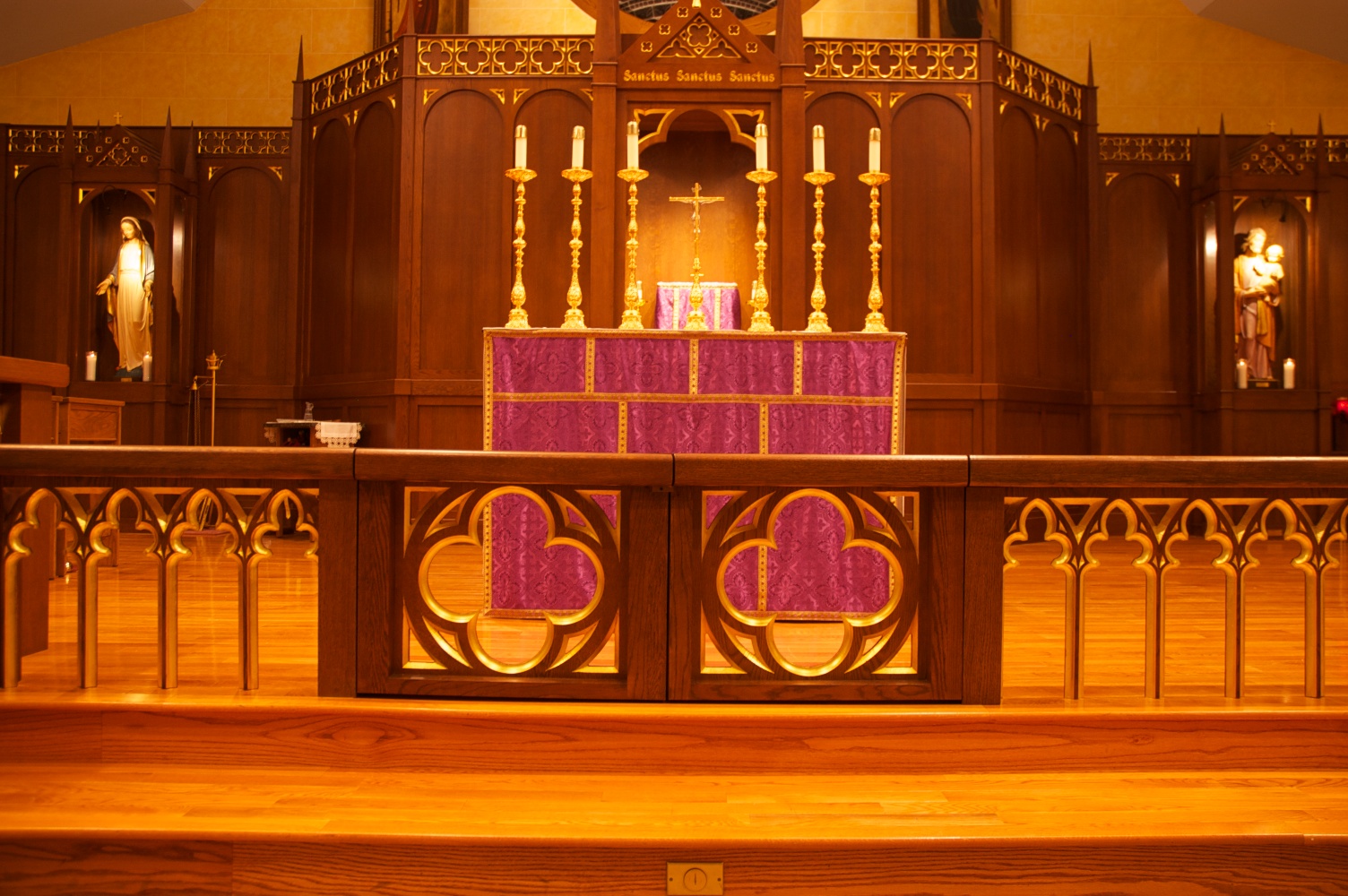 The Sacred Landscape: Reflections of a Catholic Architect: The Return ...