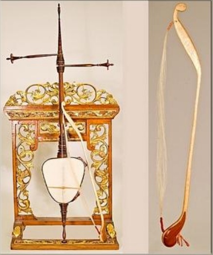 ALAT-ALAT MUSIK TRADISIONAL: Rebab