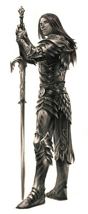 Guia de Personagens TST: Abdel Adrian ~ Dungeons & Dragons | The ...