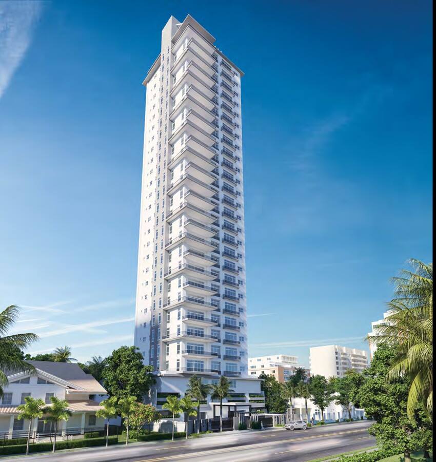 Fifth Tower, el más reciente proyecto de Alfa 2000 - Urbanopolis.net