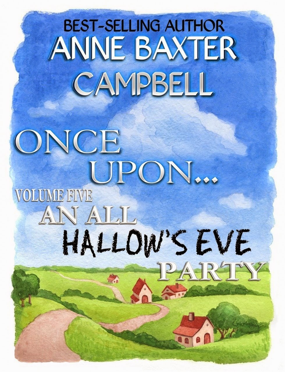 A Pew Perspective: New Release - AN ALL HALLOW'S EVE PARTY (1 free e-book)