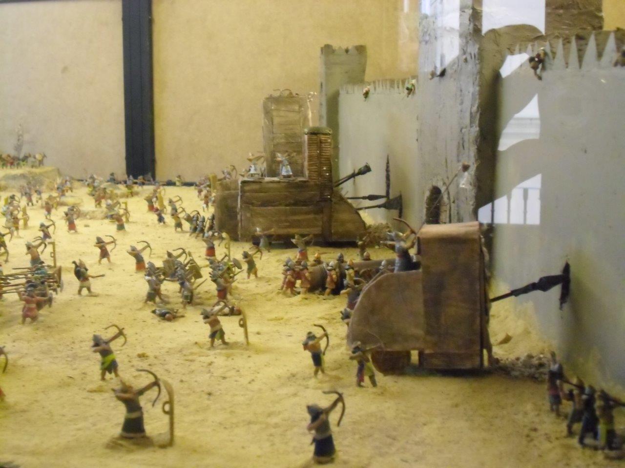 Assyrian Siege Tower