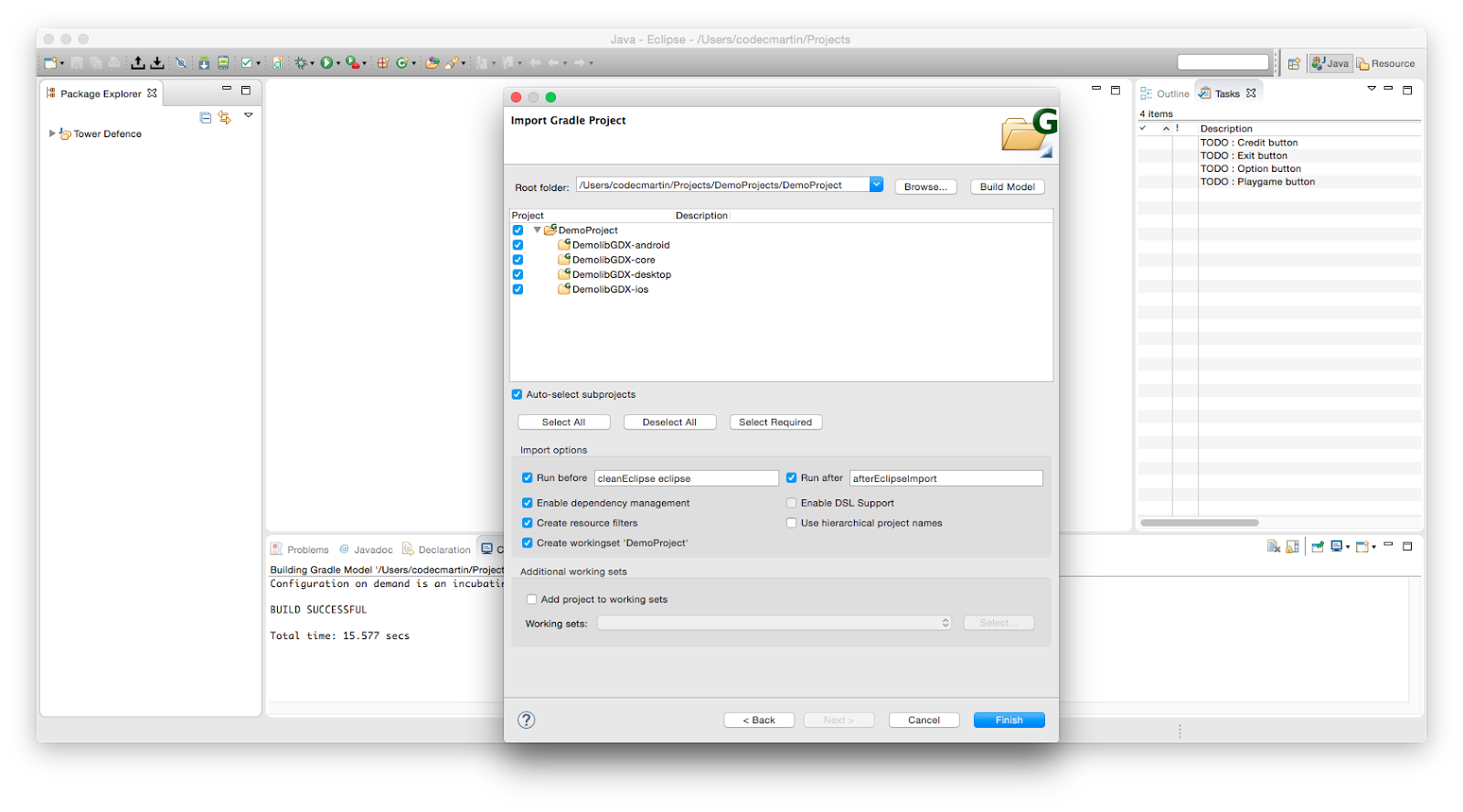 Làm Game với libGDX