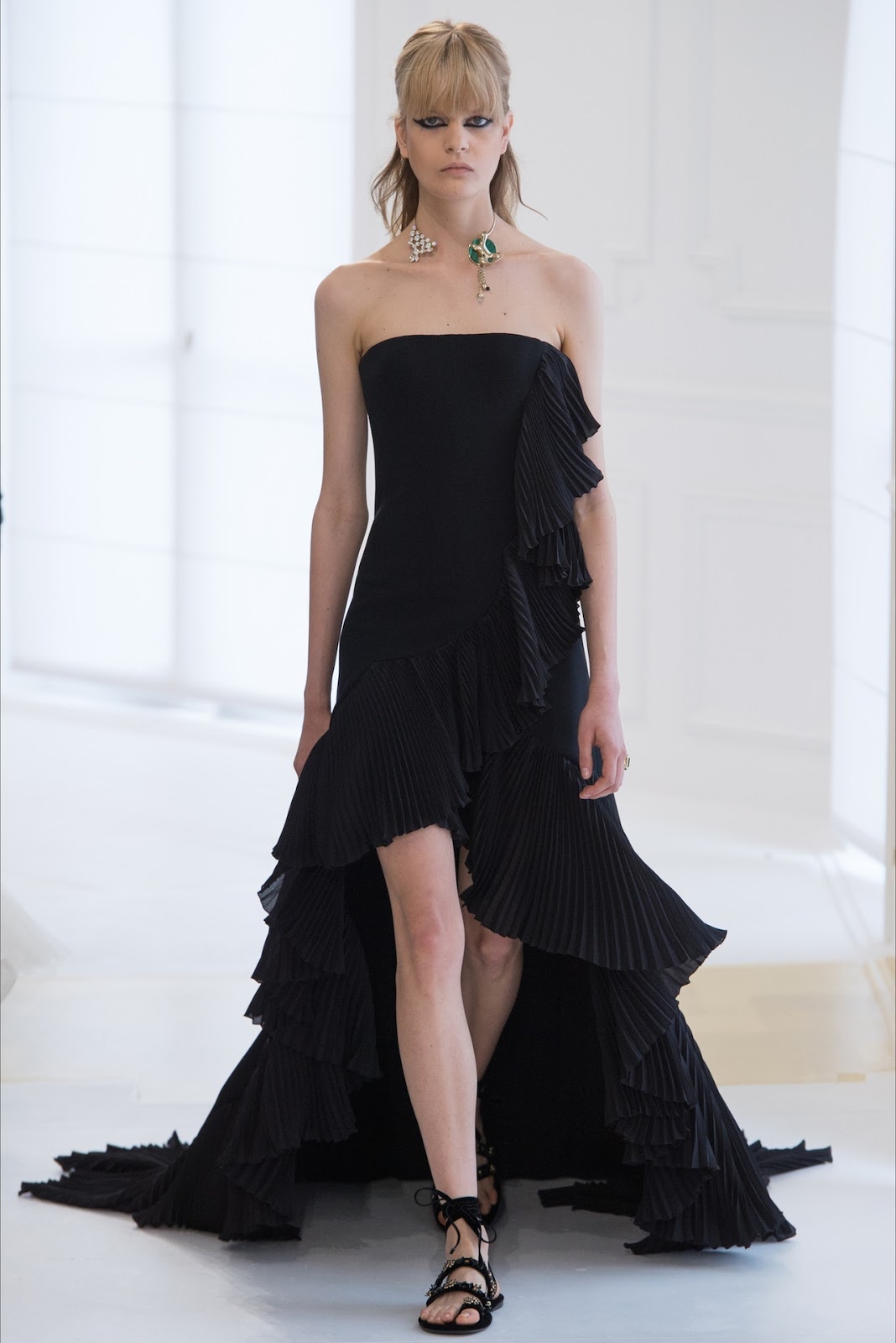 christian dior haute couture fall 2016 | visual optimism; fashion ...