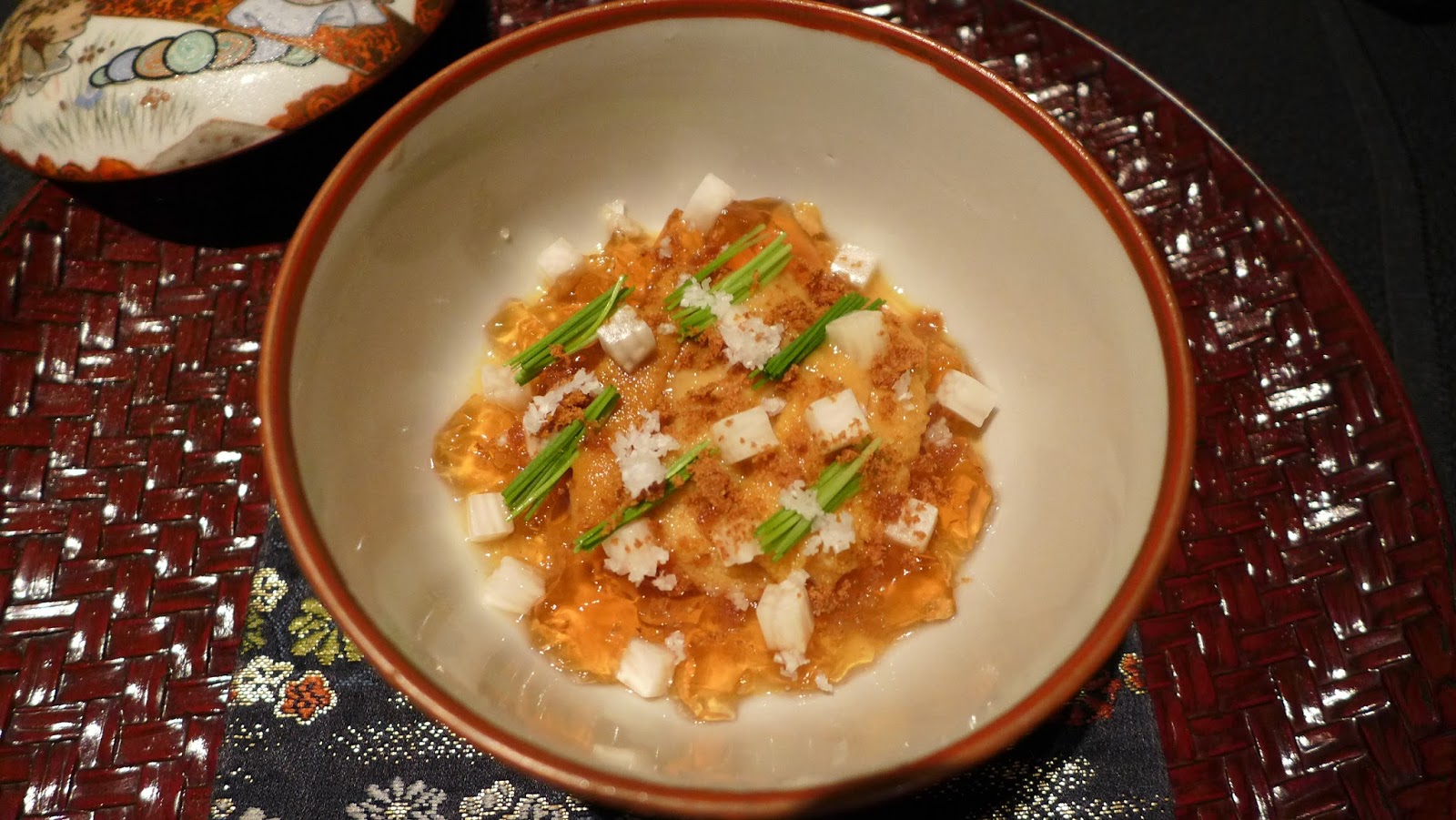 the cookbook store blog: Tokyo Restaurants: Tenkaippin Ramen, RyuGin ...