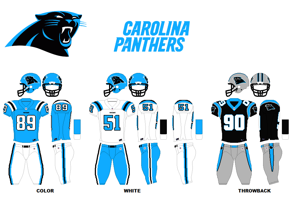 sports unis: NFL Uniforms