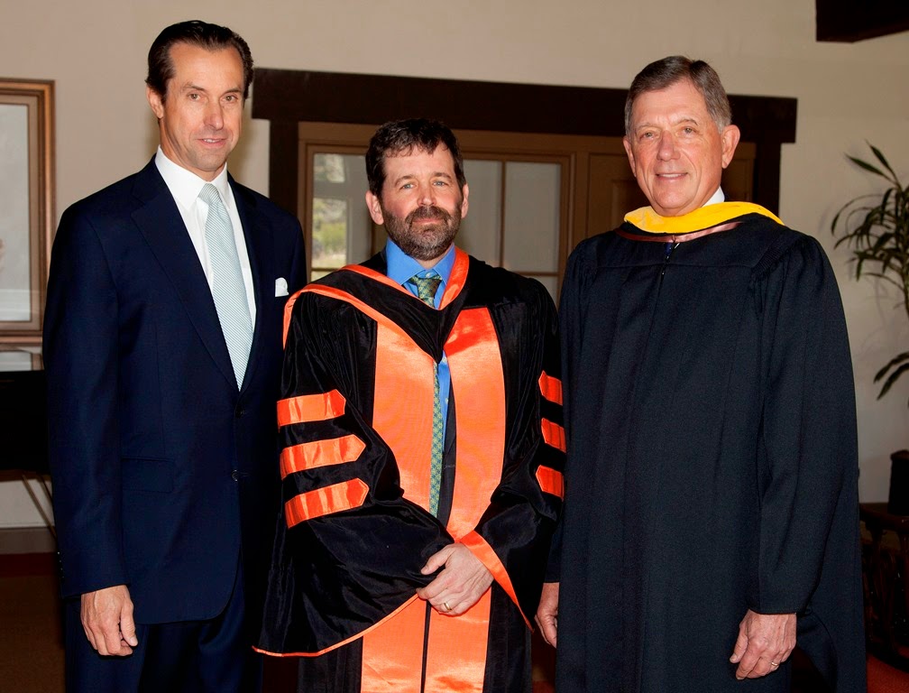 School Bytes: Kevin Hicks named new head of Stevenson School