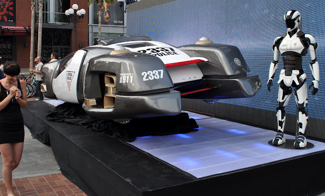 Just A Car Guy: the movie car that will be in the new version of Total ...