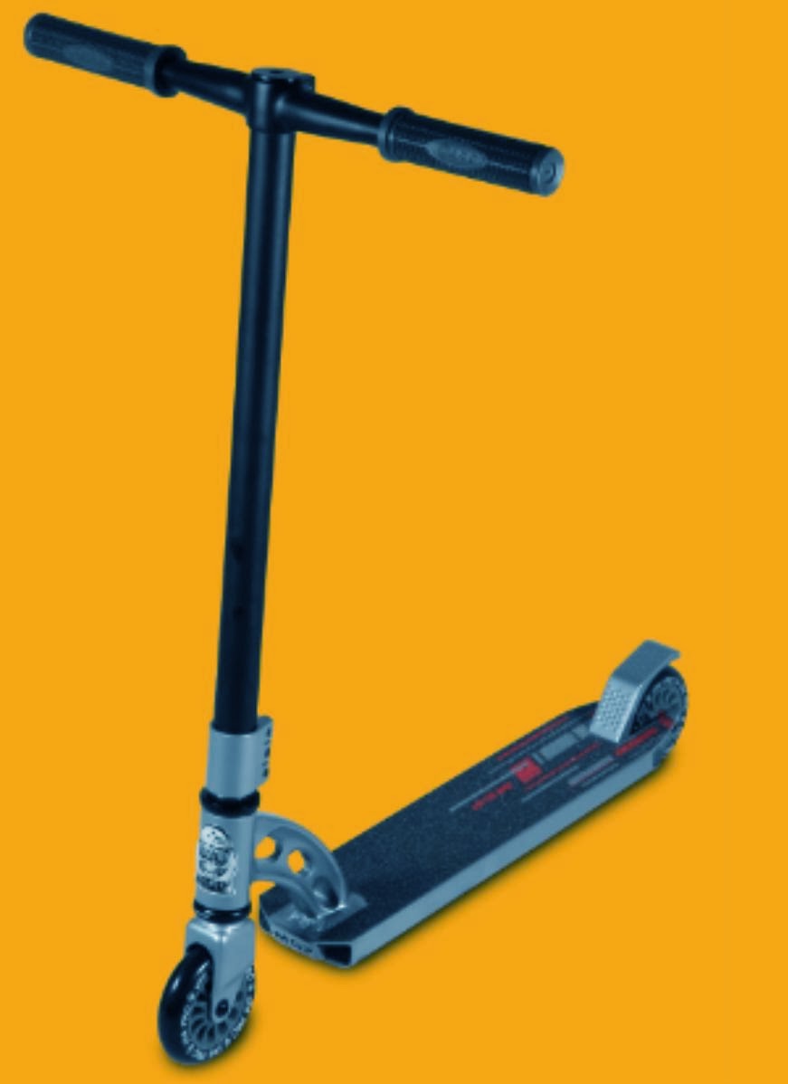 Varnetta Extreme Sports: VX4 Pro Scooter By MGP, Madd Gear Pro. Buy one ...