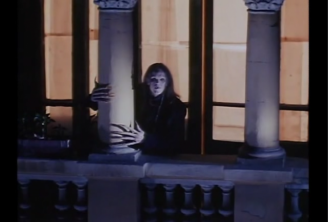 Gabinet zakurzonych filmów: Bloodstone: Subspecies II (1993) reż. Ted ...