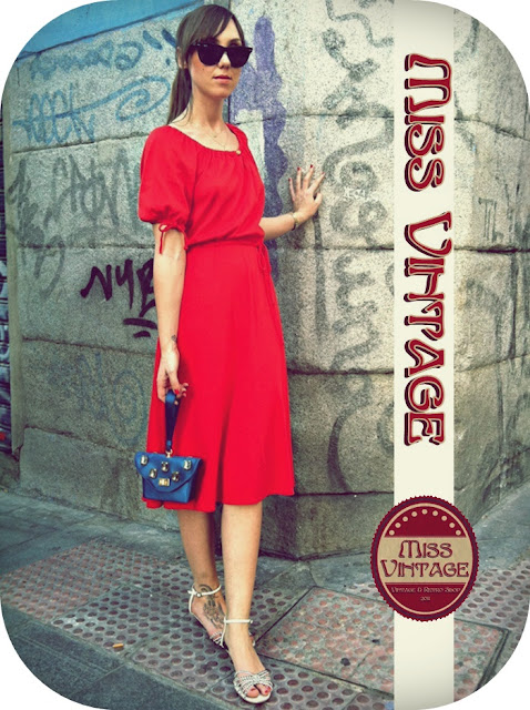 miss vintage: Miss Vintage Lookbook