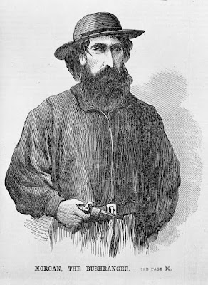 Flashback: Death of Morgan, The Bushranger, 1865 - Remembering the Past ...