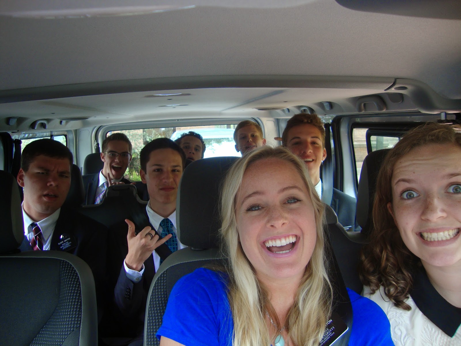 Sister Shelley Bushman: Happy Christmas!