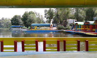 Embarcadero de Cuemanco, Xochimilco