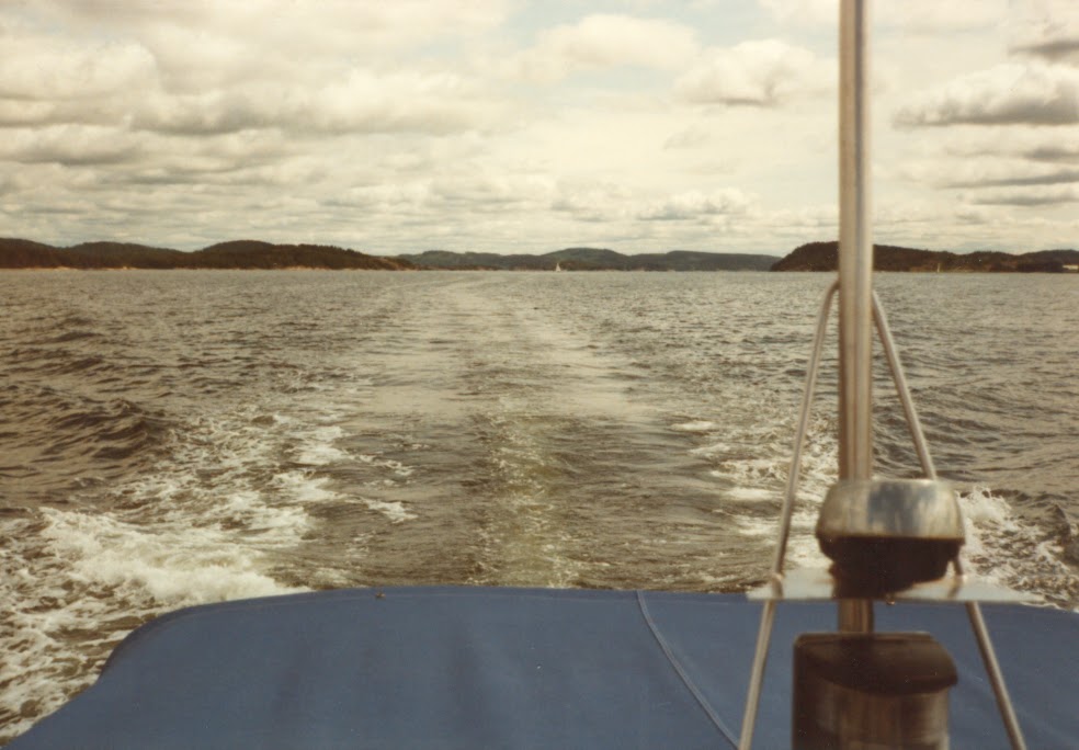 Värt att veta artiklar och annat som berört mig genom åren.: Båtliv på ...