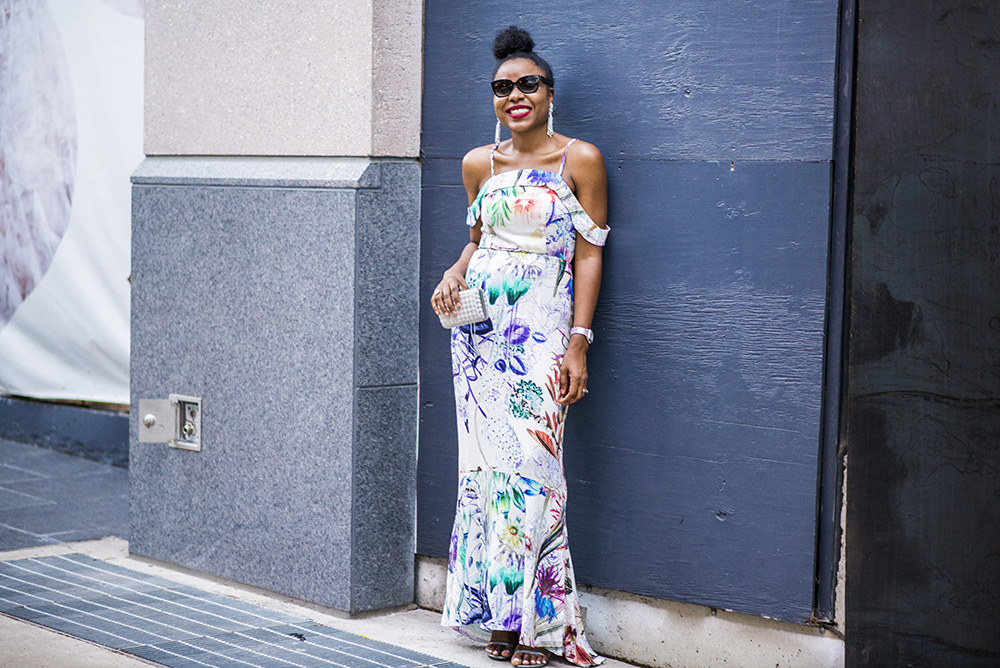 What to wear for a formal event - Titi's Passion