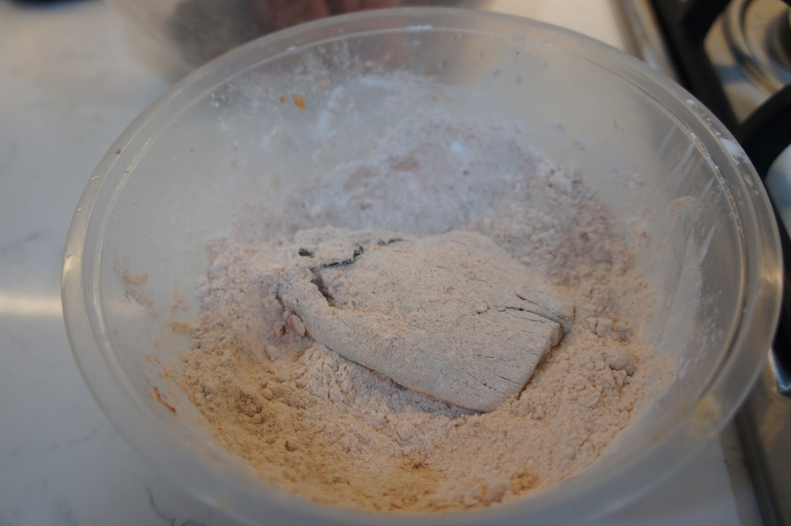 Say My Kitchen: Deep Fried Fish Heads & Bones with Gnocchi