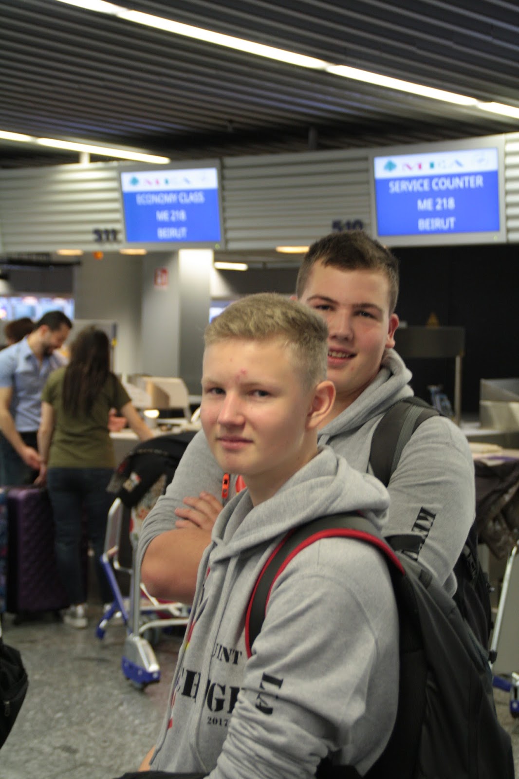 IGS Solms VAHS 2017: Tag 1, 01. Oktober 17