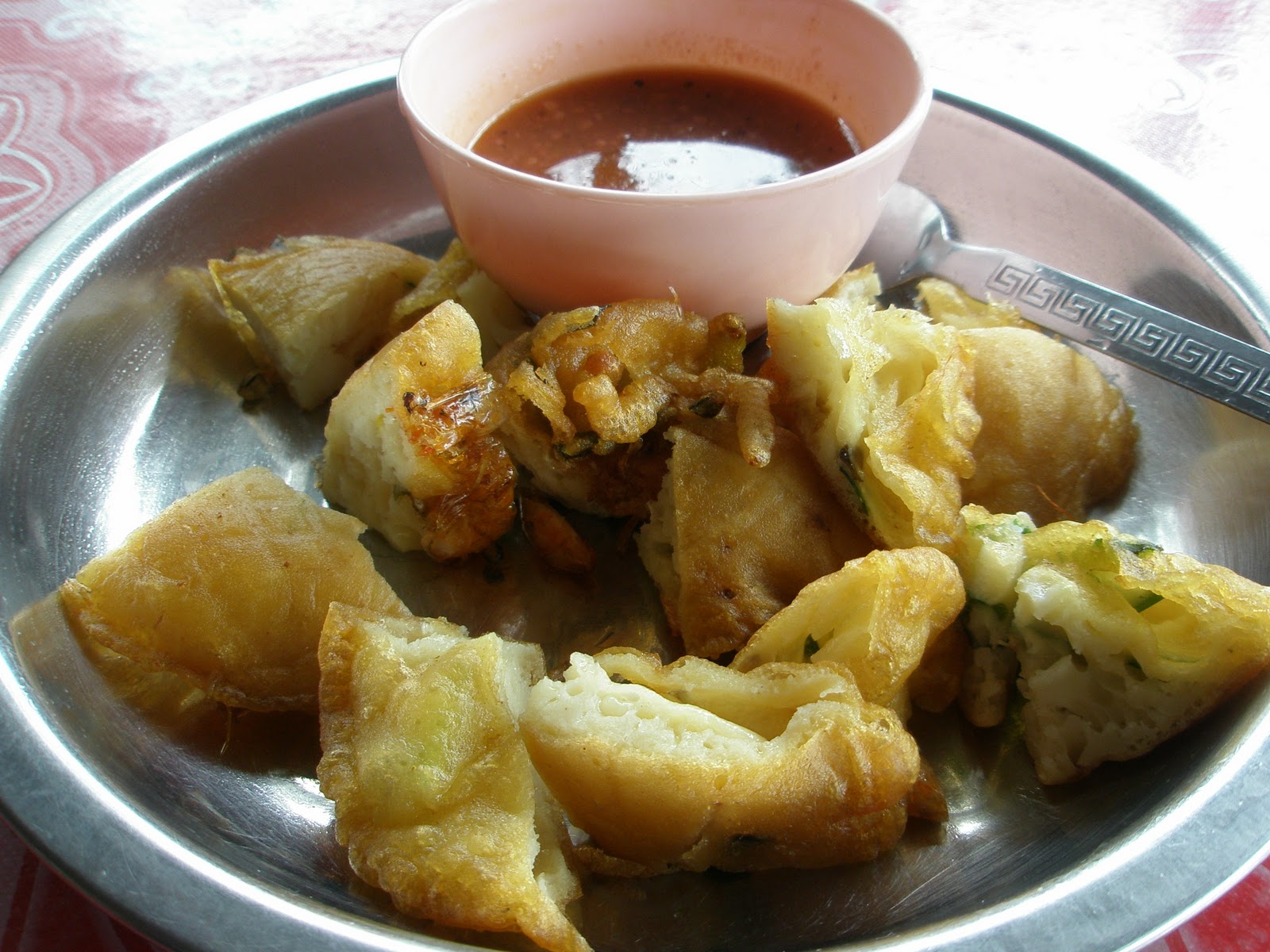 MY ALL: Gerai Pakcik Malik D' Pokok...