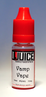 Vapour Taster: VampVape by T-Juice