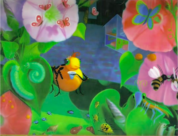 Channeleven's Reviews: Miss Spider's Sunny Patch Kids review