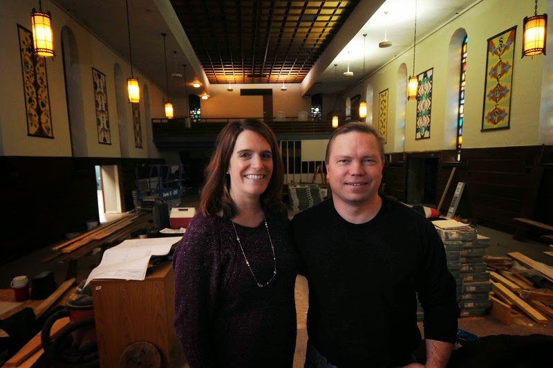 Altered Faces: Friday Favorites - Sarah & Travis Lockwood