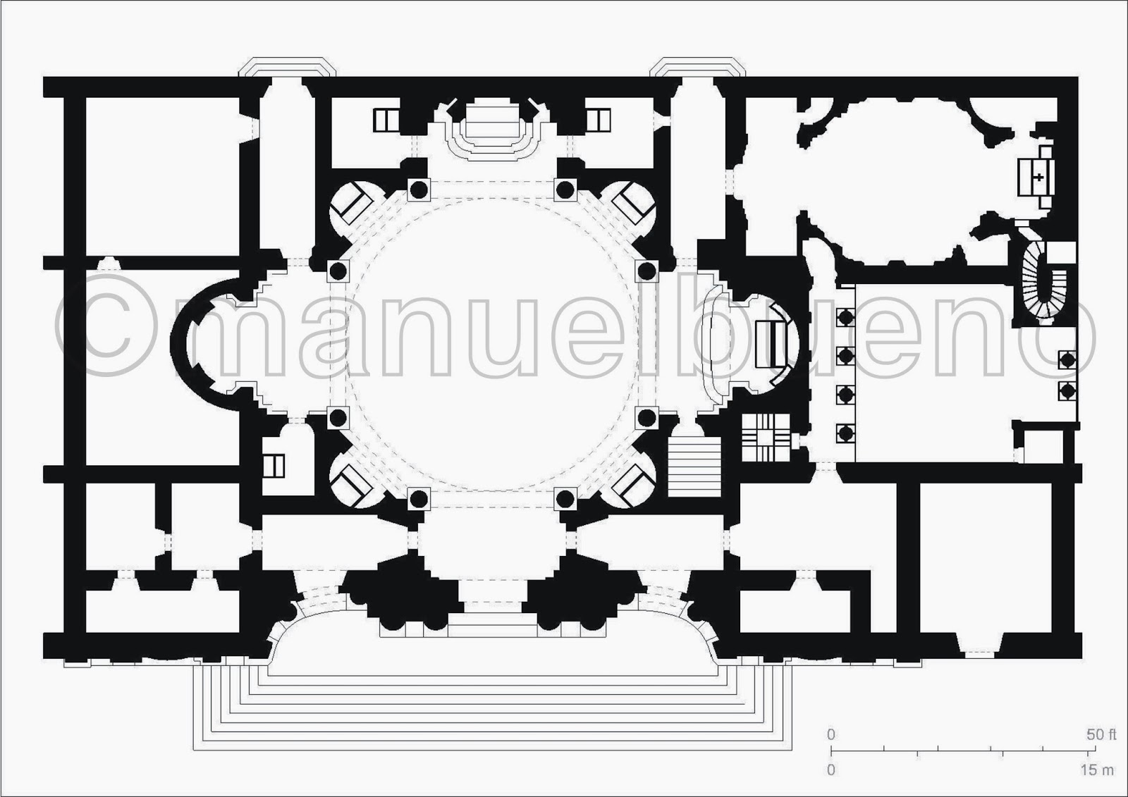 Historia, cultura y arte: Sant'Agnese in Agone (obra)