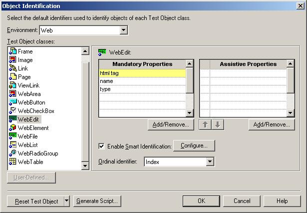 Neuron Technology Object Identification In Qtp