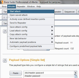 Directory traversal cheat sheet