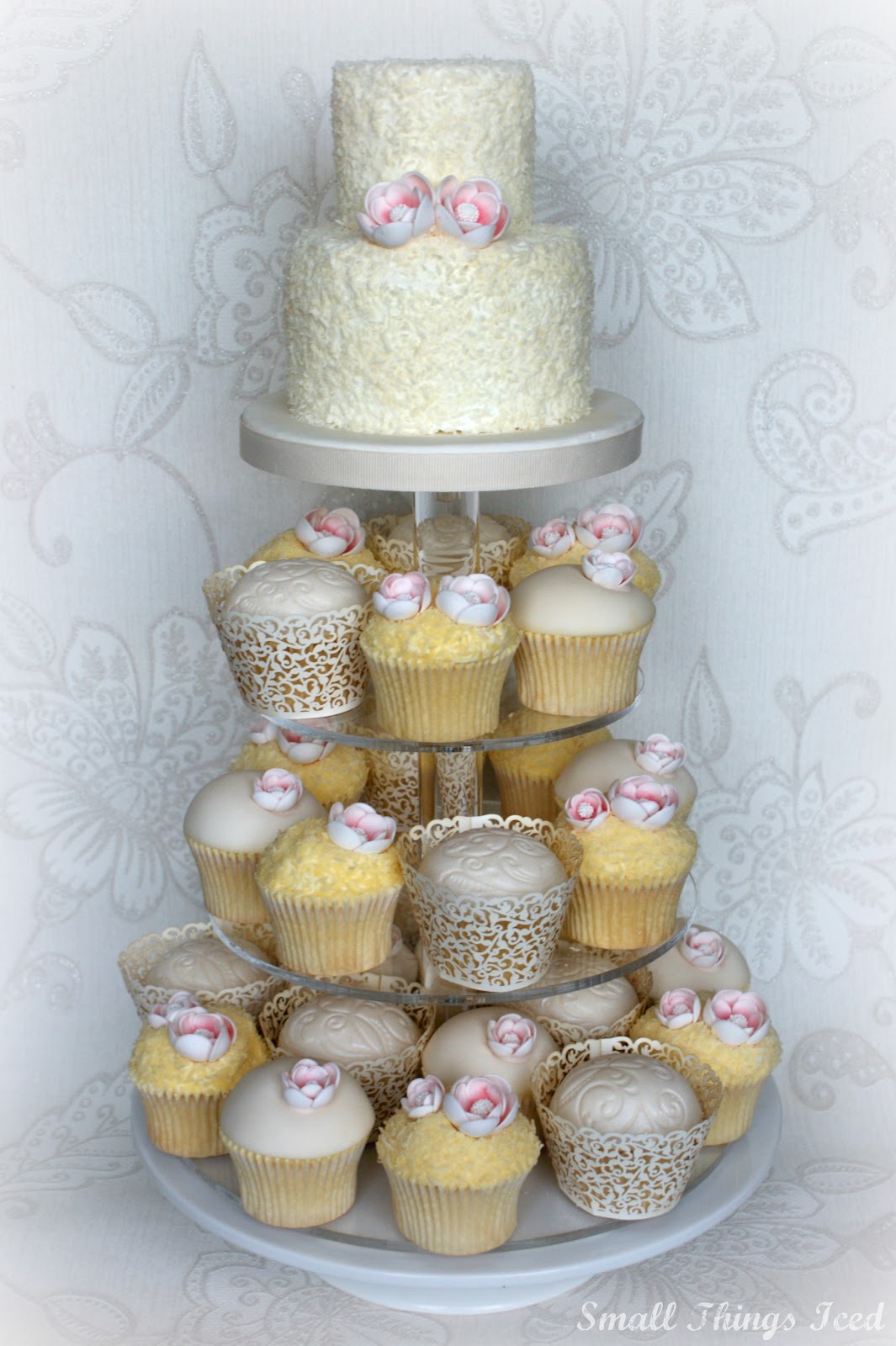 Small Things Iced: Various Cakes