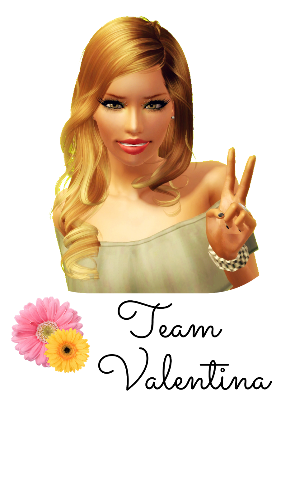 Los Sims de Ani: LOS SIMS 3 HACIA EL FUTURO. ¿VALENTINA O PATRY?