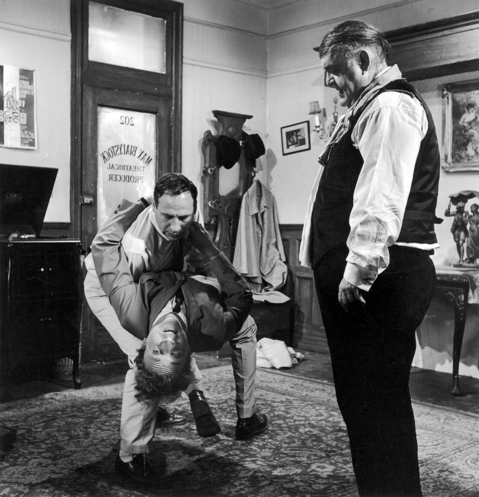 Avengers in Time: 1968, Film: The Producers