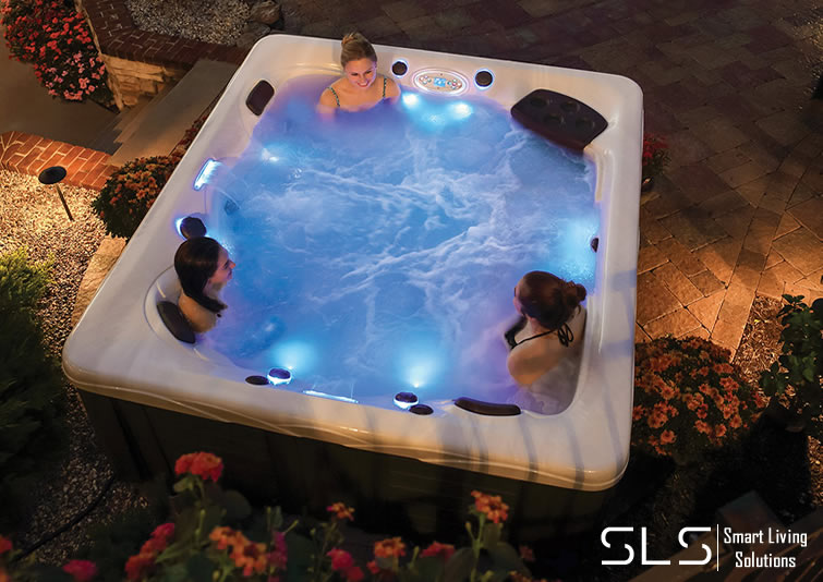 jacuzzis de Colombia