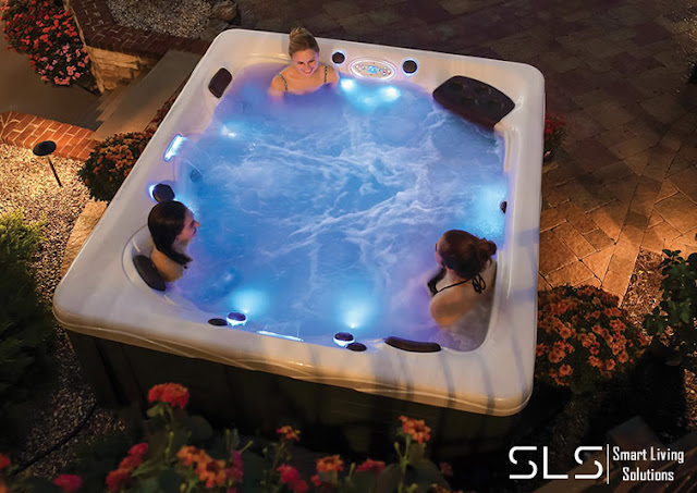 jacuzzis de Colombia