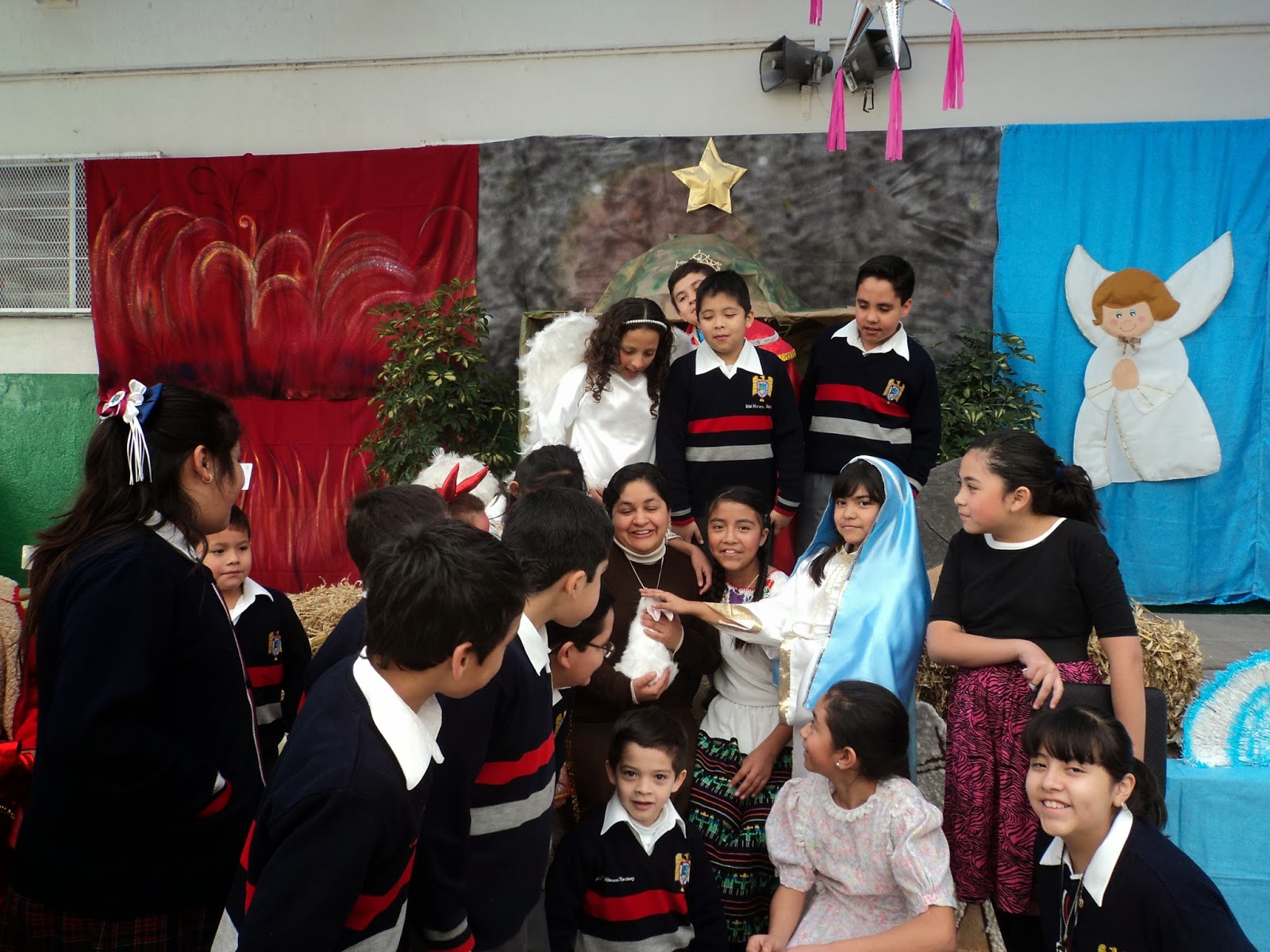 Colegio "Teresa Martín" de Tula, Hgo.