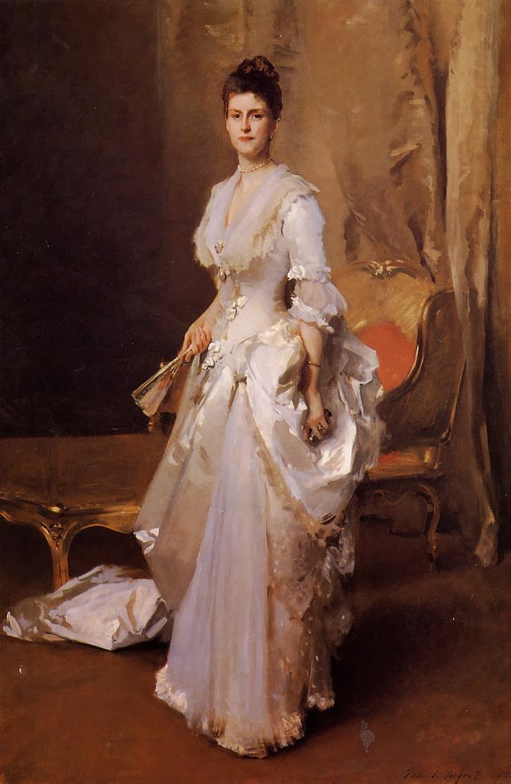 JOSÉ ROSÁRIO: JOHN SINGER SARGENT