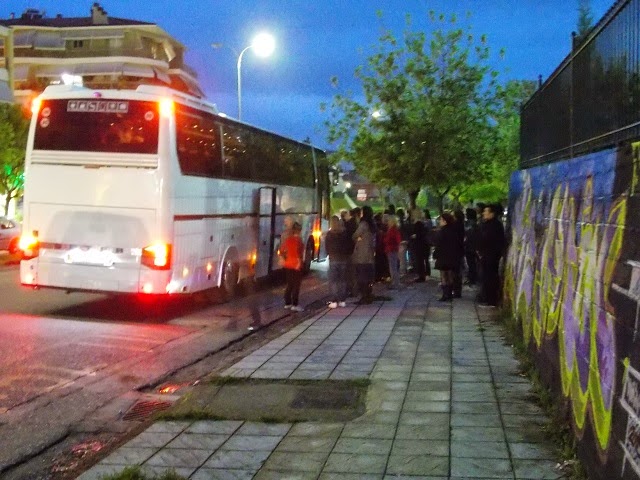 ΑΥΡΙΟ Η ΕΚΔΡΟΜΗ ΣΤΗ ΒΟΥΛΓΑΡΙΑ ΣΤΟ ΠΕΤΡΙΤΣΙ ΚΑΙ ΣΑΝΤΑΝΣΚΙ