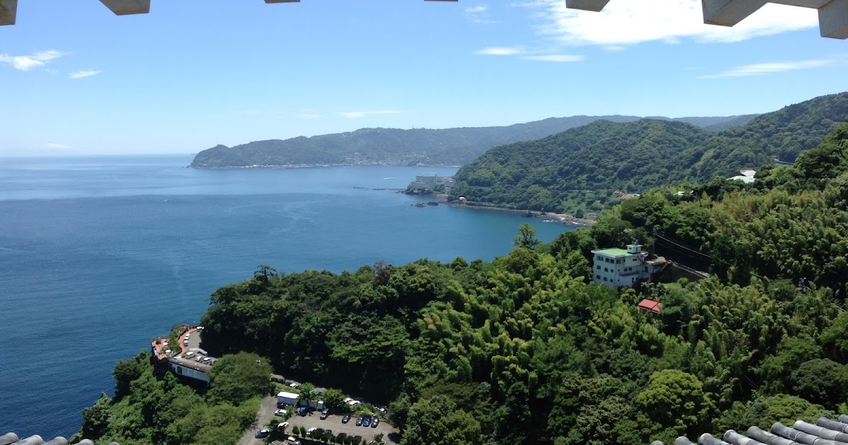 JapanDo: Atami Castle & Odawara Castle