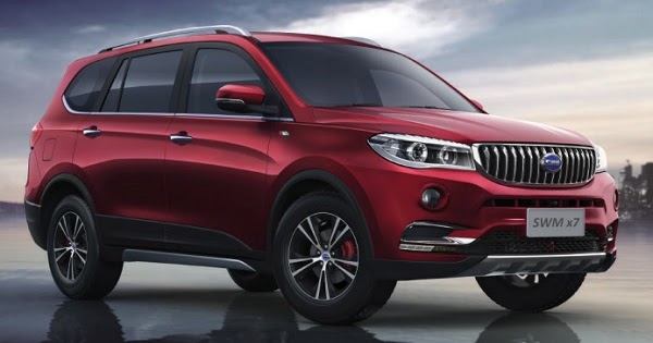 SWM X7 (2019) Precio, Equipamiento, Medidas y Motores - Monkey Motor