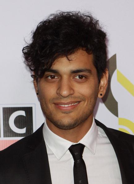 ESTO PASO: 1983: NACIÓ Gilberto Bibi Marín, guitarrista mexicano (Reik).