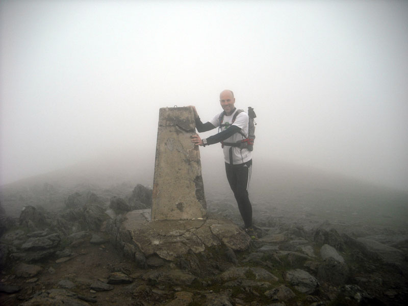 Running on Trail: Welsh 3000s (15 Peaks)